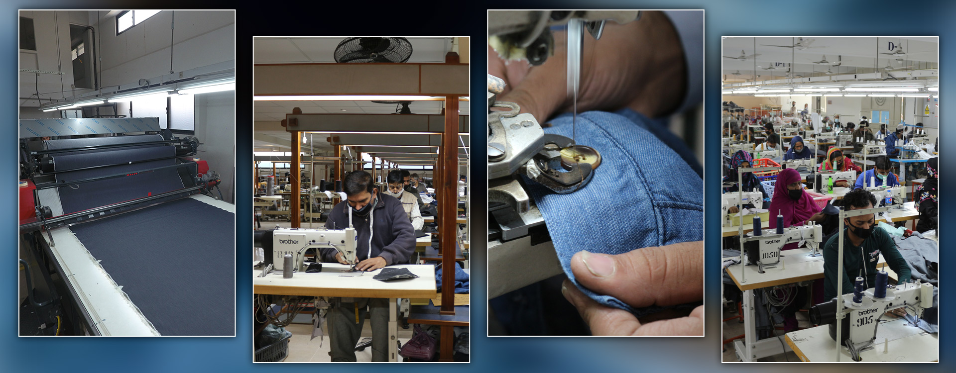 Star Denim Pvt Ltd. – Home of Woven Garments – Karachi